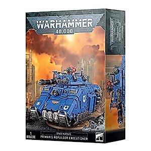 Warhammer 40k - Space Marines Primaris Repulsor Executioner