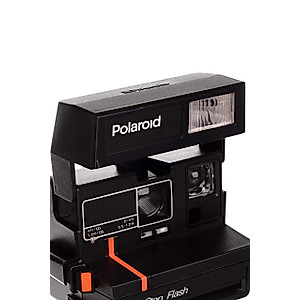 Vintage Polaroid One Step Flash Camera