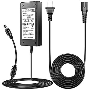 Punasi 18V Charger for Brookstone Big Blue Power Supply for Big-Blue X Indoor Outdoor Wireless Bluetooth 849504 849504p KSAS0451800200HU Power Cord Replacement