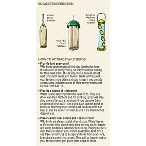 Ultra Wild Finch Seed10#