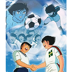 Captain Tsubasa - Die tollen Fußballstars - Box 2