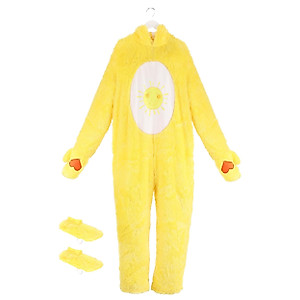Fun Costumes Child's Care Bears Classic Funshine Costume - Large