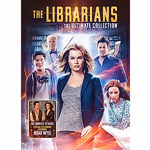 The Librarians: The Ultimate Collection [DVD]