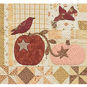 Pumpkin Hill: Appliqué a Whimsical Quilter's Tale