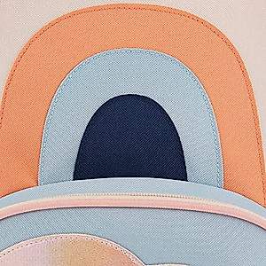 Skip Hop Sparks Little Kid's Backpack, Preschool Ages 3-4, Rainbow