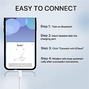 2 Packs-Apple Earbuds for iPhone Headphones Wired Earphones [Apple MFi Certified] Built-in Microphone & Volume Control, Noise Isolating Headsets Compatible with iPhone 13/12/11/XR/XS/X/8/7/SE