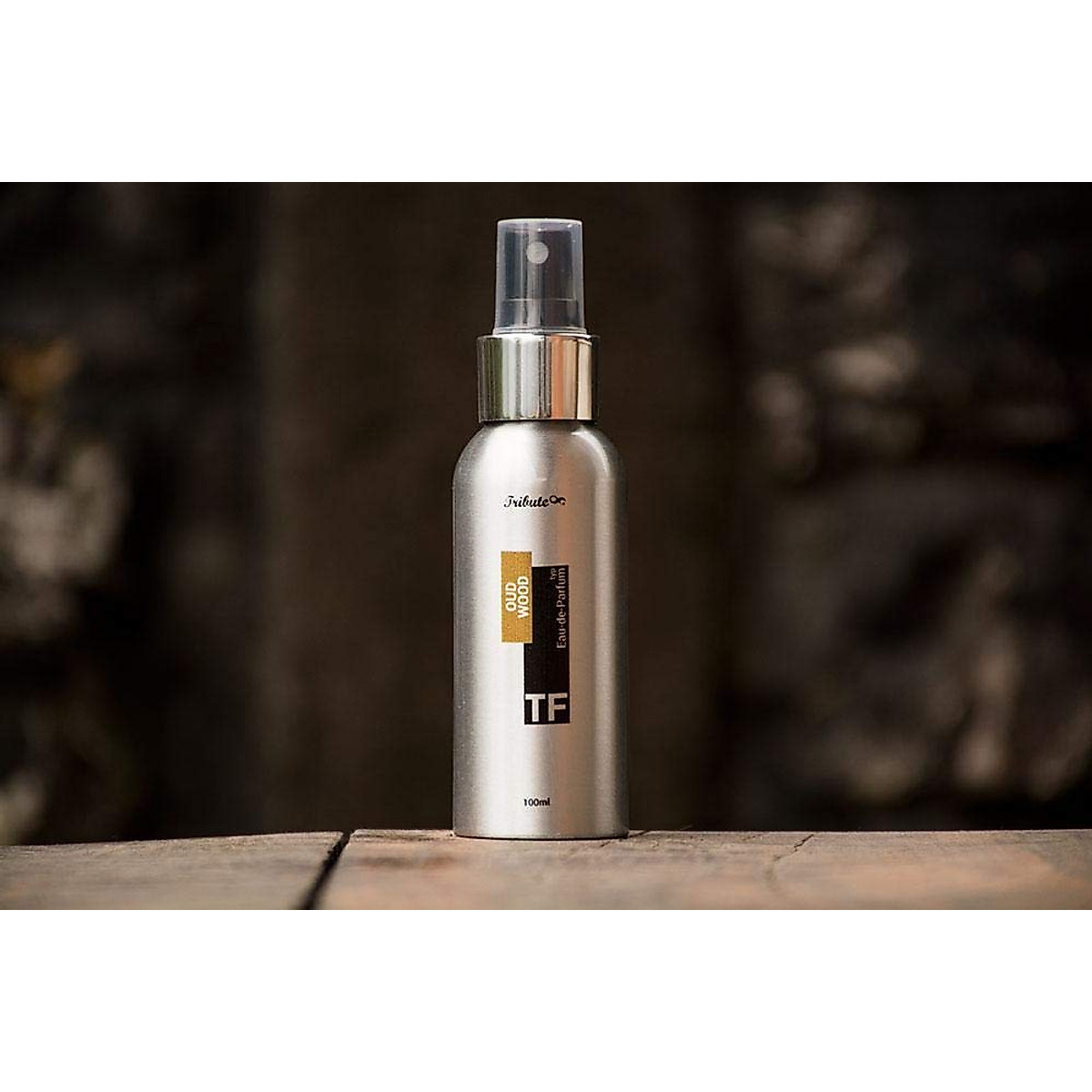 Oud Wood 100ml by TRiBUTE8