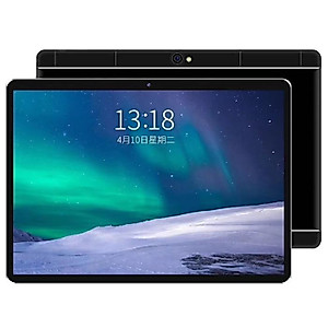Tablet 10.1-inch wif Bluetooth Android Digital Call Dual Camera (Black)