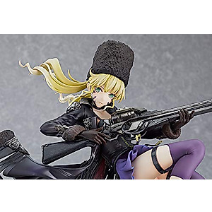 Good Smile Code Vein: Mia Karnstein 1:7 Scale PVC Figure, Multicolor