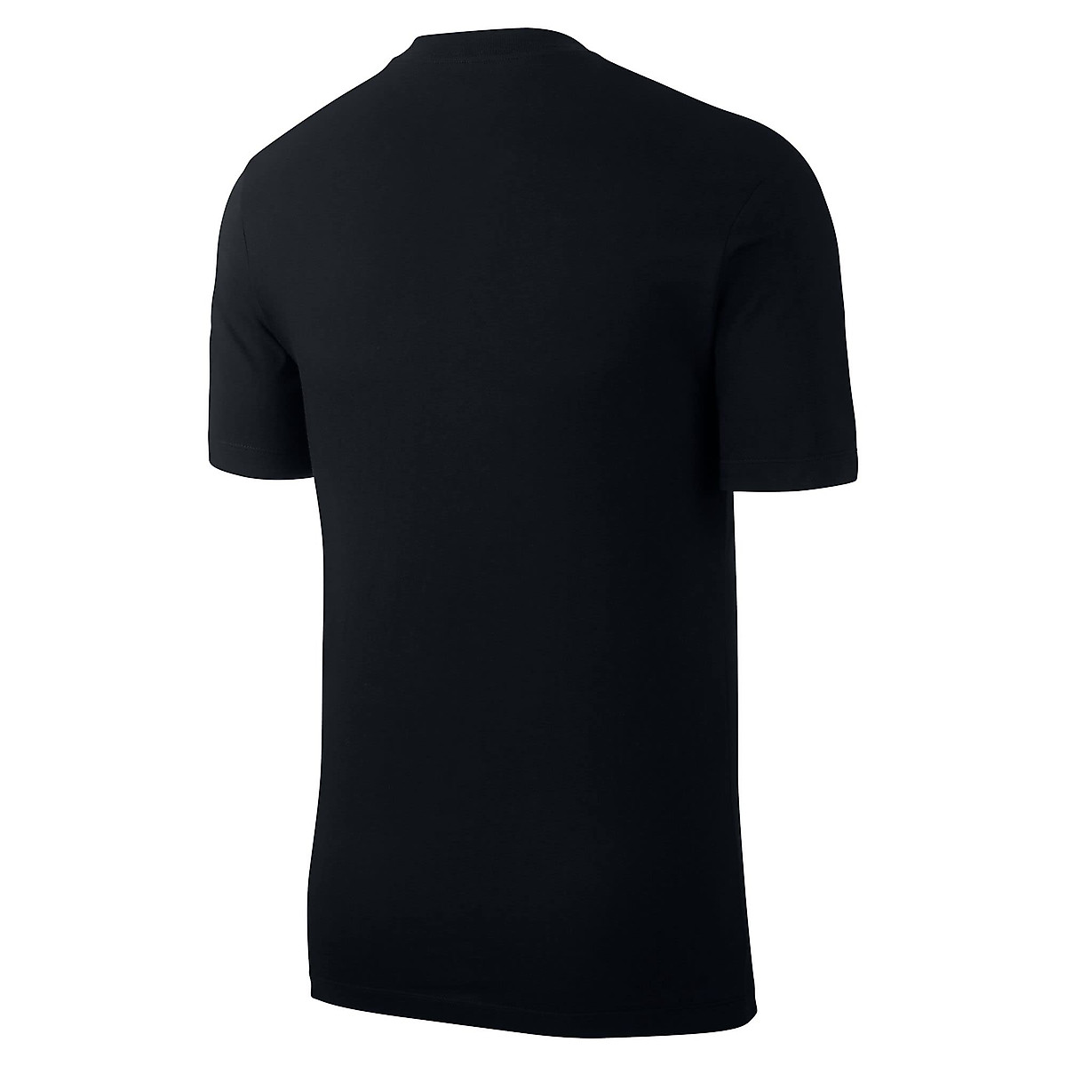 Nike Men's Sportswear Tee Just Do It Swoosh, Black/White, X-Large