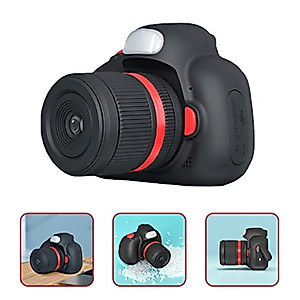 Mobestech Kids Toys Kids Cameras Kids Camera Digital Camera 1080P Camera Mini Camera for Kids Teens Students Travel Camping Birthday Camera Digital Kids Camera Girl Toys