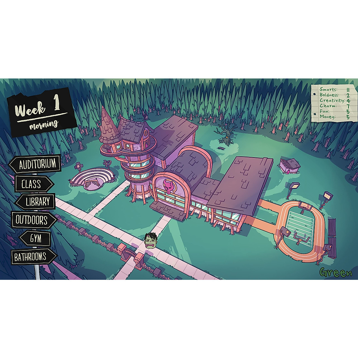 Monster Prom XXL - PlayStation 4