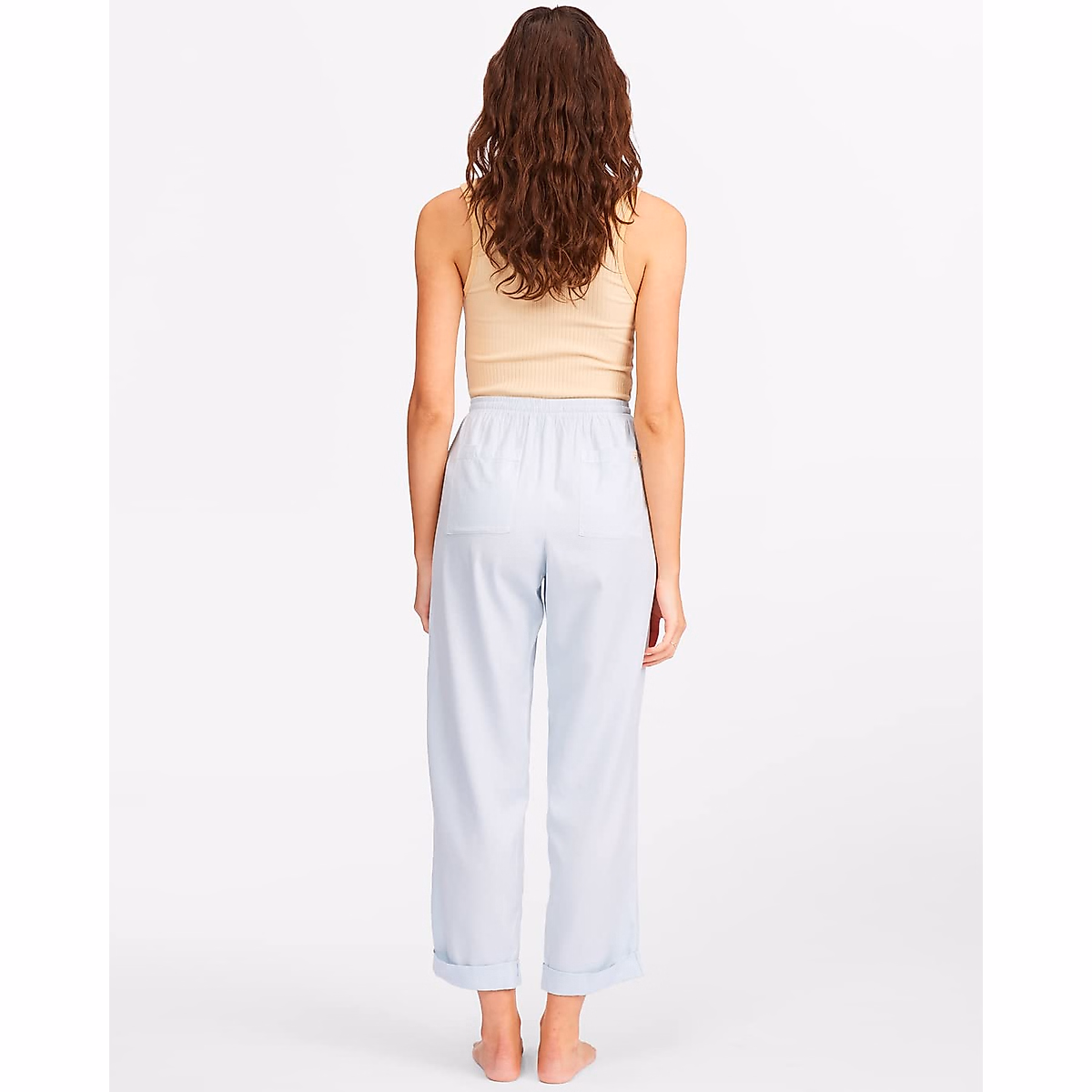 Billabong Women's Beachy Keen, Light Chambray, Small