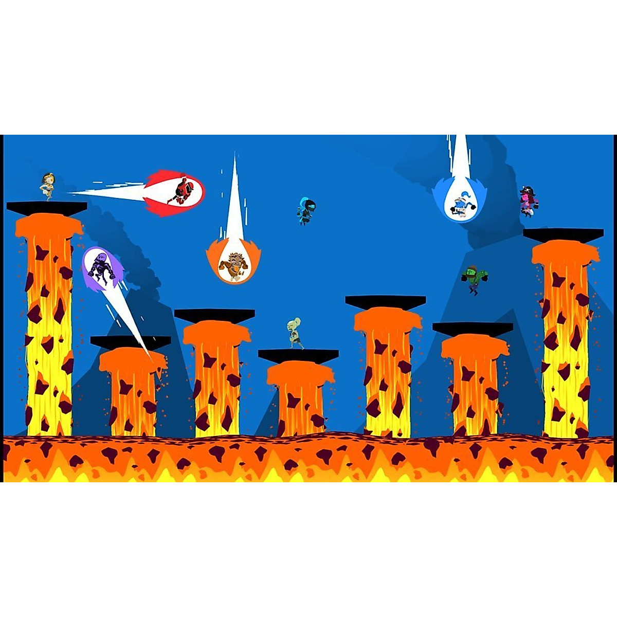 Runbow Deluxe Edition - PlayStation 4