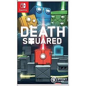 Death Squared - Nintendo Switch