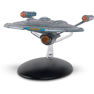 #06 NX Refit Model Die Cast Ship (Star Trek)