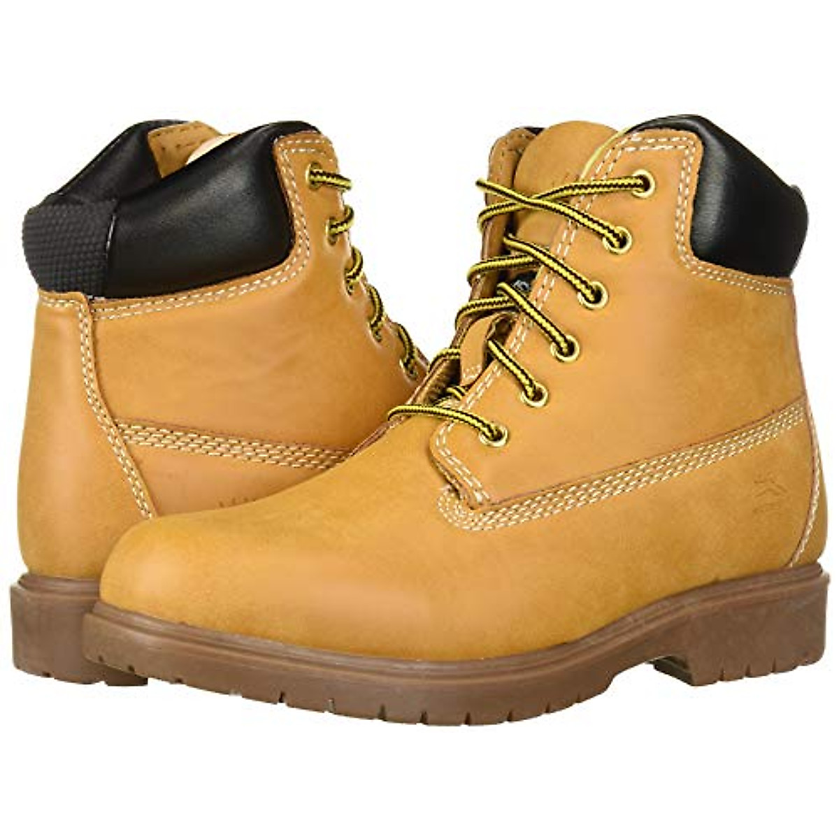 Deer Stags Kids Boy's MAK2 (Toddler/Little Kid/Big Kid), Wheat, 3.5 Big Kid M