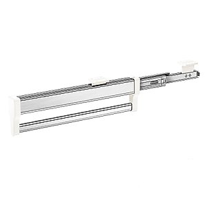 Pull Out Clothes Hanger Rod Adjustable Wardrobe Clothing Rail Hanger Rack Bar for Pants Clothes Stainless Steel (547mm/21.5inch)