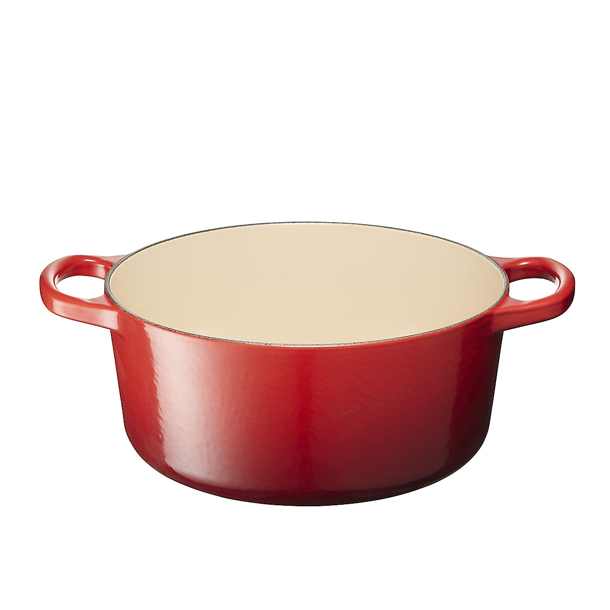 Le Creuset Enameled Cast Iron Signature Round Dutch Oven, 3.5 qt. , Cerise