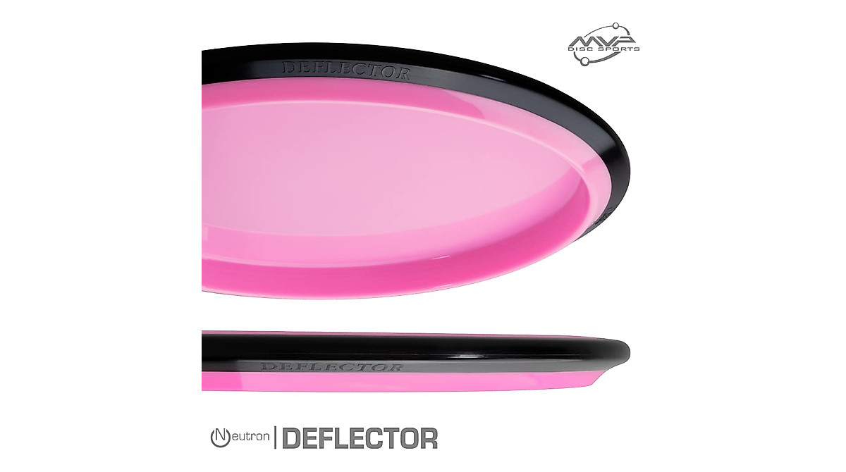 MVP Disc Sports Neutron Deflector Midrange Disc for Overstable Flights