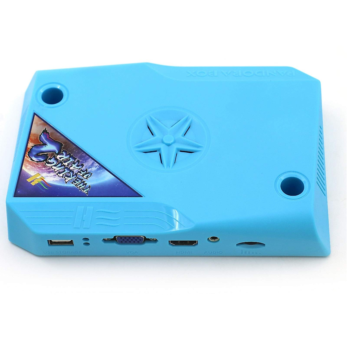 TAPDRA Original 3A Pandora Box THE KING OF AIR 2 Jamma Arcade Vertical and Upright Screen 516 IN 1 Game PCB Board VGA Output