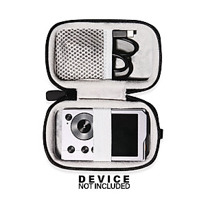 CaseSack Carrying Case for Surfans F20 HiFi MP3 Player