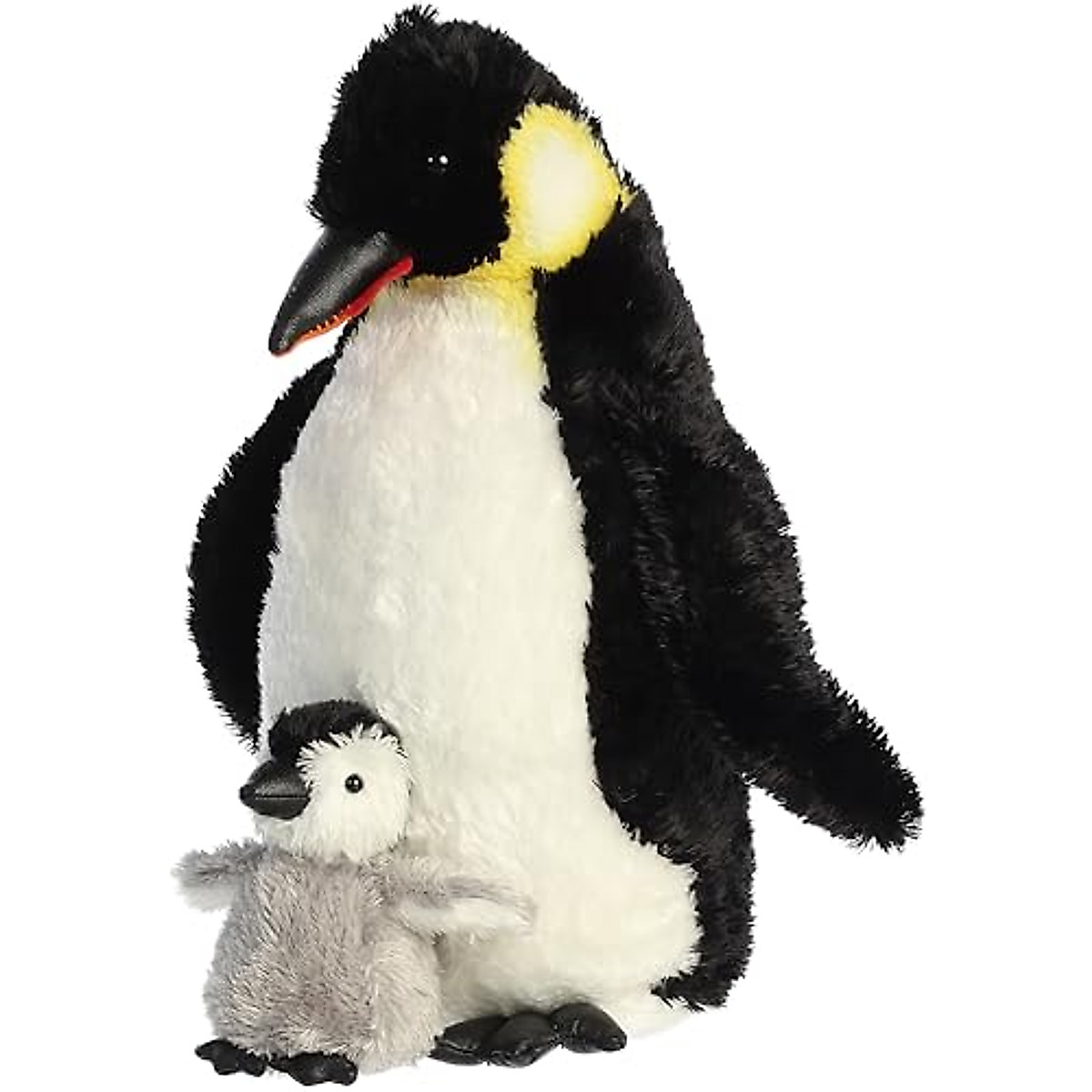 Aurora - Sea Life - 12" Emperor (Penguin W/Baby), 30510