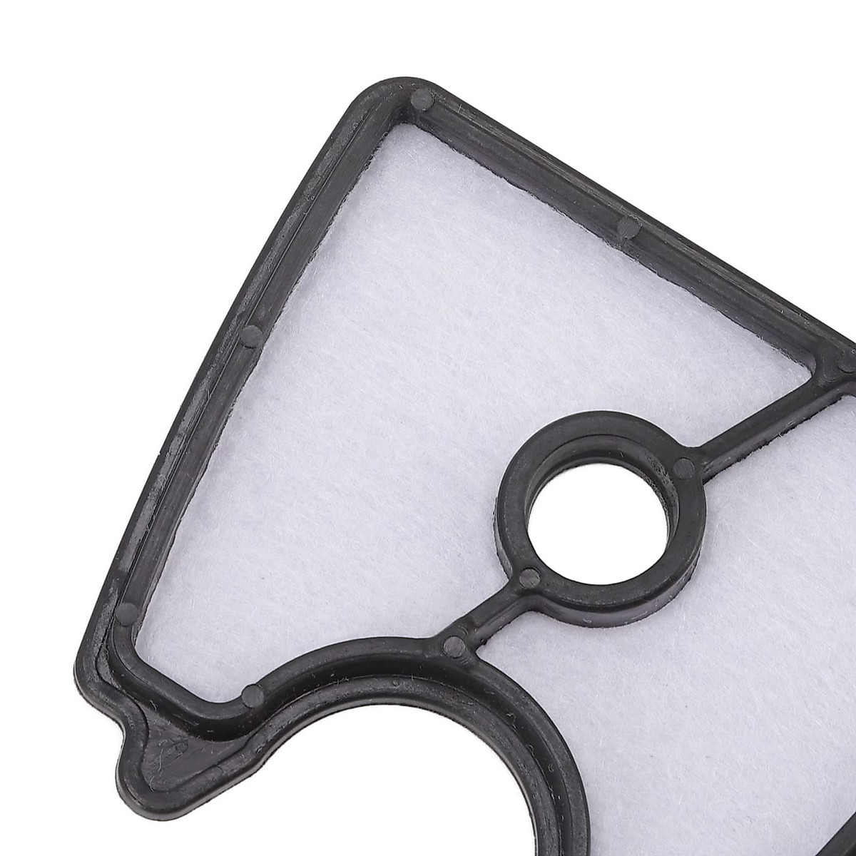 3 Pack Air Filter Replacement, Air Filter Fuel Filter Replacement Parts for Jonsered 125B BX BVX B2126 Leaf Blower 545112101 Gardening Tools Accessories