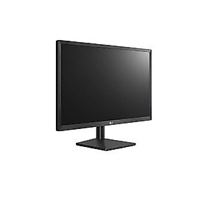 LG Electronics 24-Inch Screen LCD Monitor (24BK400H-B)