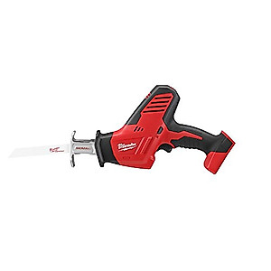 Milwaukee 2893-22CXP M18 18-Volt Lithium-Ion Brushless Cordless Hammer Drill/Impact/Hackzaw Combo Kit (3-Tool) with 2 Batteries, Charger and Bag