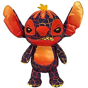 Just Play STITCH Disney Hawaiian Elements Plush Stuffed Animals Collector Set, Officially Licensed Kids Toys for Ages 3 Up, Amazon Exclusive