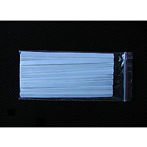 1Pack 100PCS White 6"x 0.28" /15cm x 0.7cm Disposable Smell Paper Try Incense Paper Perfume Test Strips For Essential Oil Fragrance Smelling