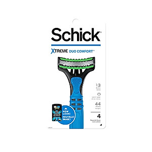 Schick Xtreme 3 Eco Men's Disposable Razor - 4 ct - 2 pk