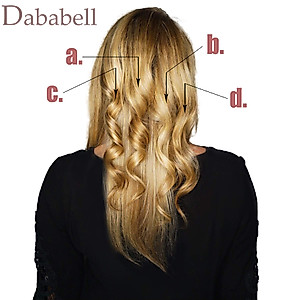 40 pieces soft sleep hair rollers pillow sponge hair rollers stain heatless sleep in hair curlers large overnight stain hair rollers … …