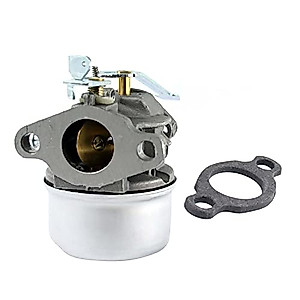XtremeAmazing Carburetor for Tecumseh 3HP 2 Cycle Snowblower 640098A Toro Craftsman MTD Yardmachine