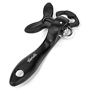 Bartelli Soft Edge Safety Can Opener and Bottle Opener