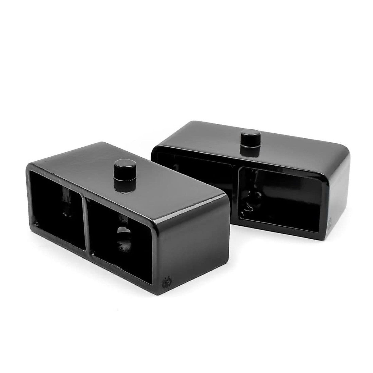 TORCH 3" Front 2" Rear Leveling Lift Kit for 1995-2004 Toyota Tacoma 2WD 4WD TRD SR5 - Models with 6 Lug Wheel Bolt Pattern ONLY