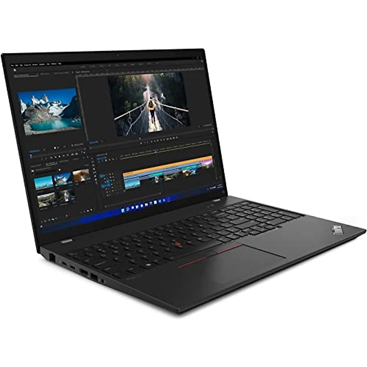 Lenovo ThinkPad T16 16" WUXGA Touchscreen Business Laptop (Intel i7-1270P VPro, 32GB RAM, 1TB SSD) Backlit KB, Thunderbolt 4, Fingerprint, Wi-Fi 6E, 3-Year Warranty, IR-Webcam, Win 10 / Win 11 Pro