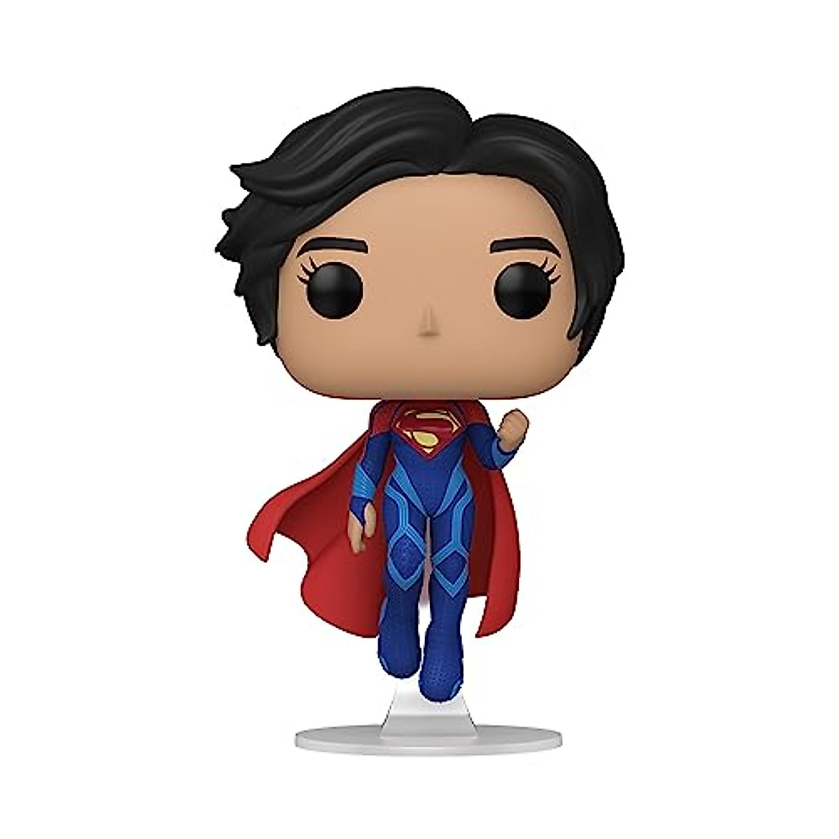 Funko POP! Movies: DC - The Flash - Supergirl - DC Comics - Collectable Vinyl Figure - Gift Idea - Official Merchandise - for Kids & Adults - Comic Books Fans - Model Figure for Collectors