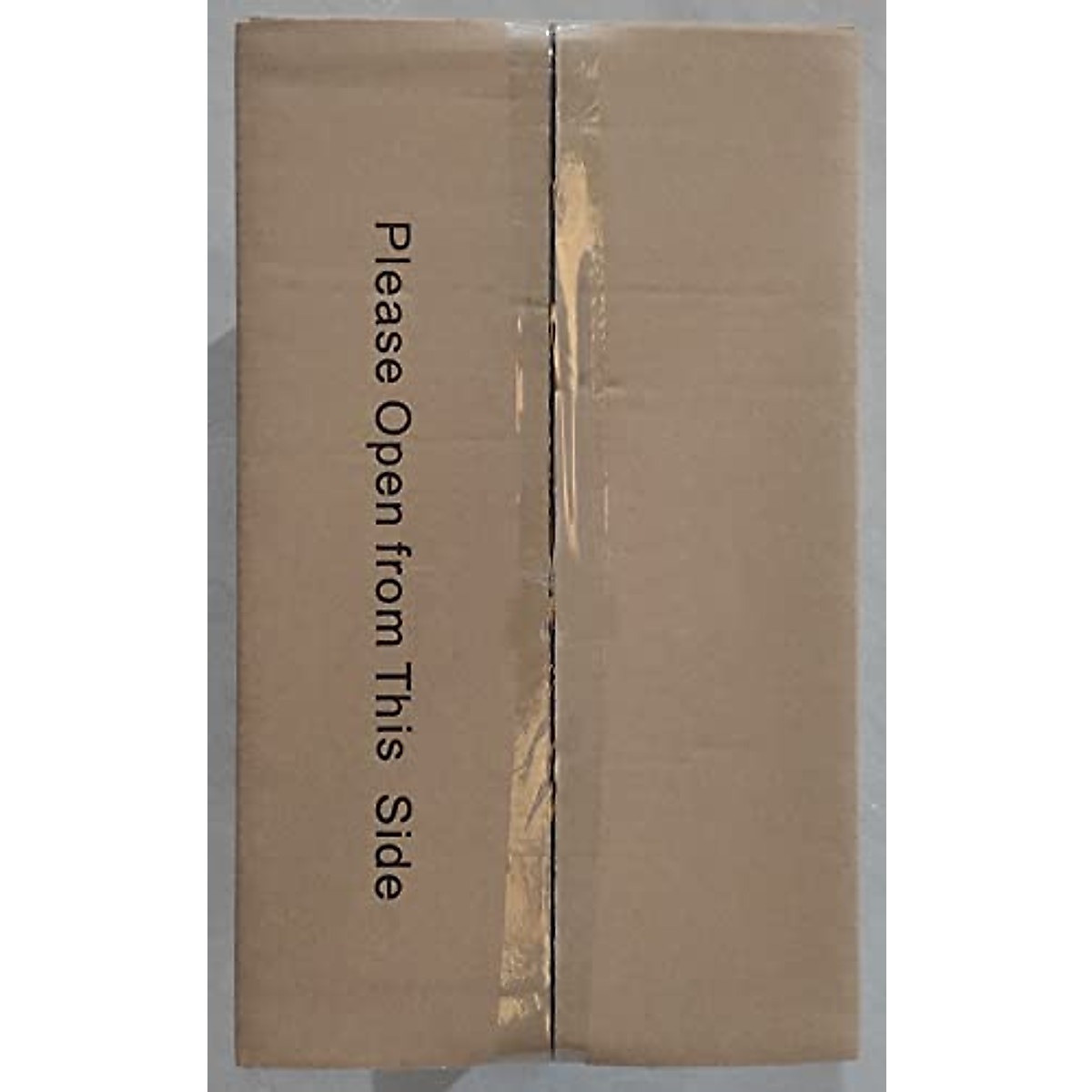 MALACASA Plates and Bowls Sets, 24-Piece Porcelain Dinnerware Sets for 6, Marble Grey Dish Set, Square Dinnerware Set with Dinner Plates and Bowls, Series IVY