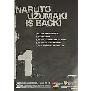 Naruto Shippuden: Set One