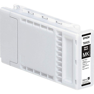 EpsonT3000, T3720, T5000, T5720, T7000, T7270 Ultrachrome 350 mL Ink Set for SureColor T-Series Printers, Black