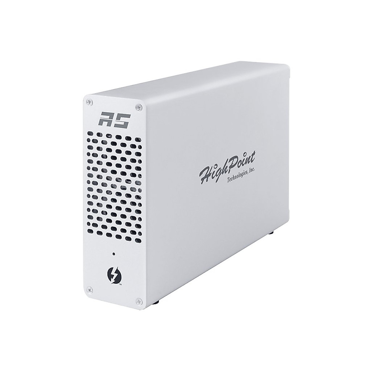 Highpoint RocketStor 6661A Thunderbolt 3 to PCIe 3.0 Expansion Chassis