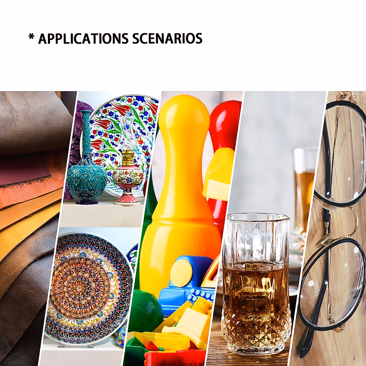 Professional Grade CA Super Glue by CYAPRO, Fast Curing Adhesive 2 oz, Low Viscosity, Thin Cyanoacrylate Adhesive for Woodworking, Hobby, Plastic, Ceramic & Metal, transparent