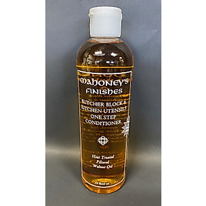 Mahoney's Butcher Block and Kitchen Utensil conditioner