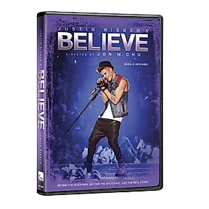 Justin Bieber: Believe