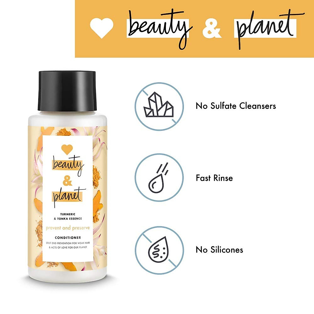 turmeric & tonka essence conditioner