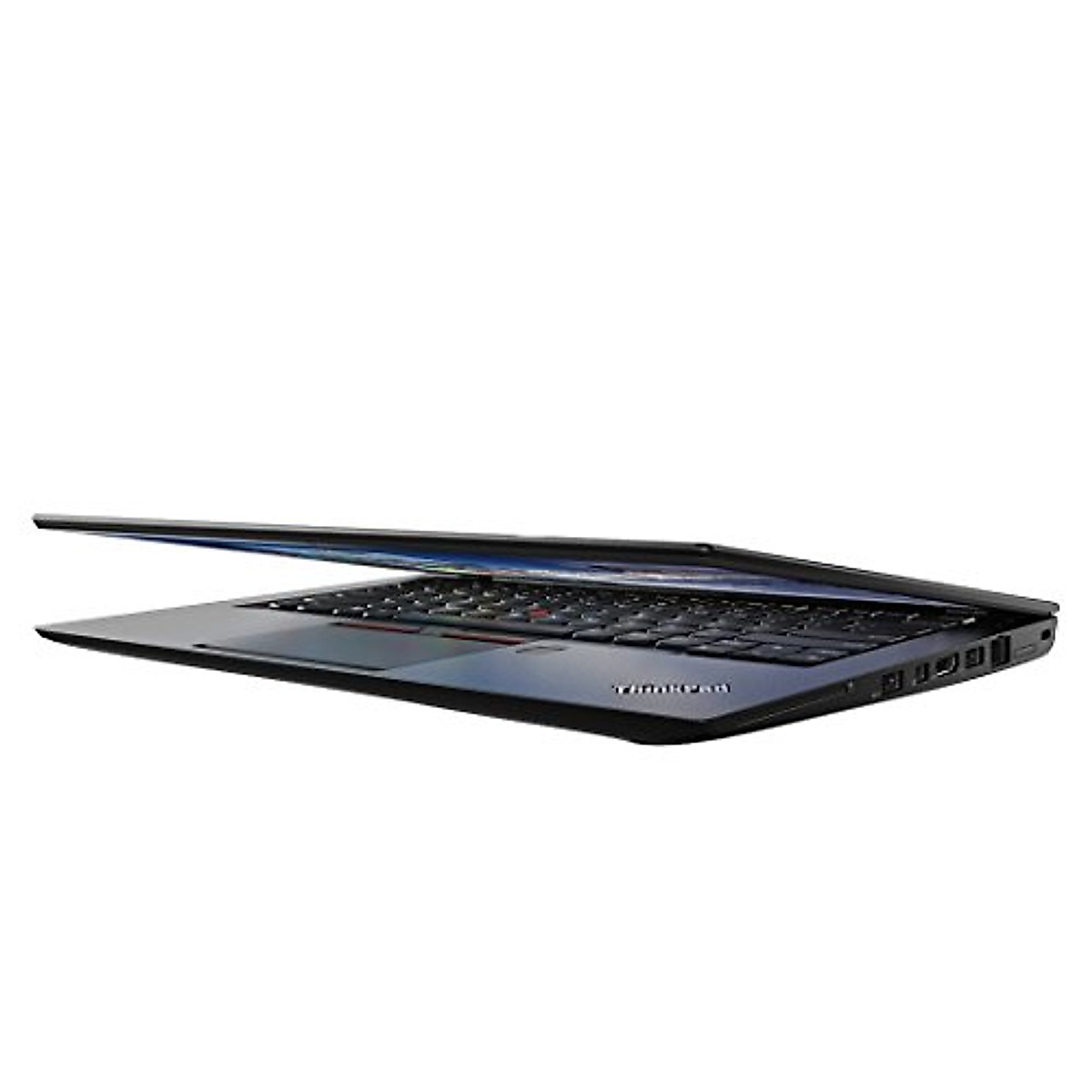 Lenovo Thinkpad T460s Ultrabook - 20F90019US (14” WQHD Display, i7-6600U 2.6GHz, 12GB DDR4 RAM, 512GB SSD, Fingerprint Reader, Windows 10 Pro 64)
