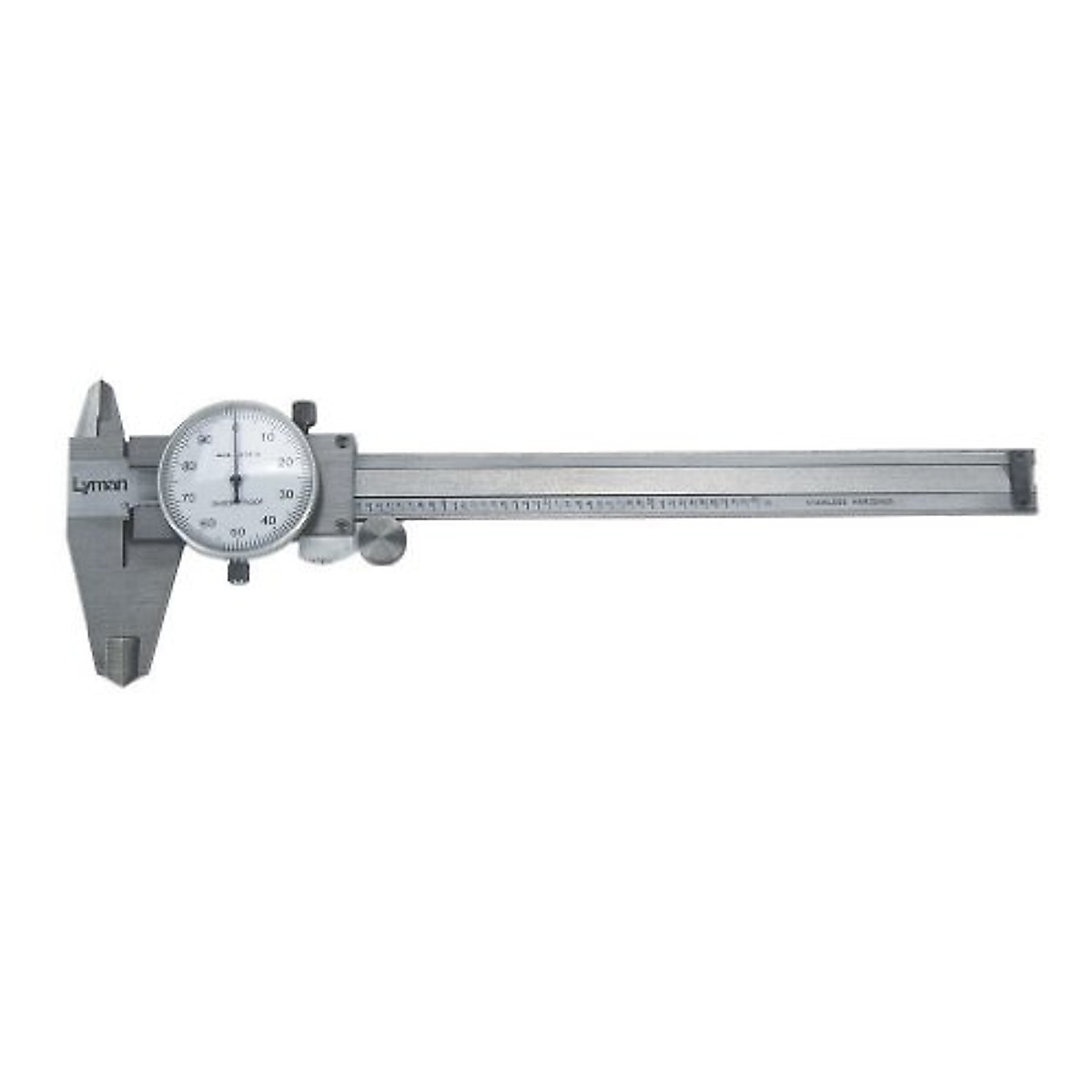 Lyman 7832212 Stainless Caliper