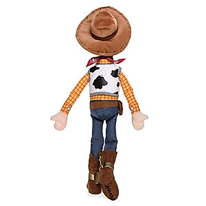 Disney Pixar Woody Plush – Toy Story 4 – 18 Inches